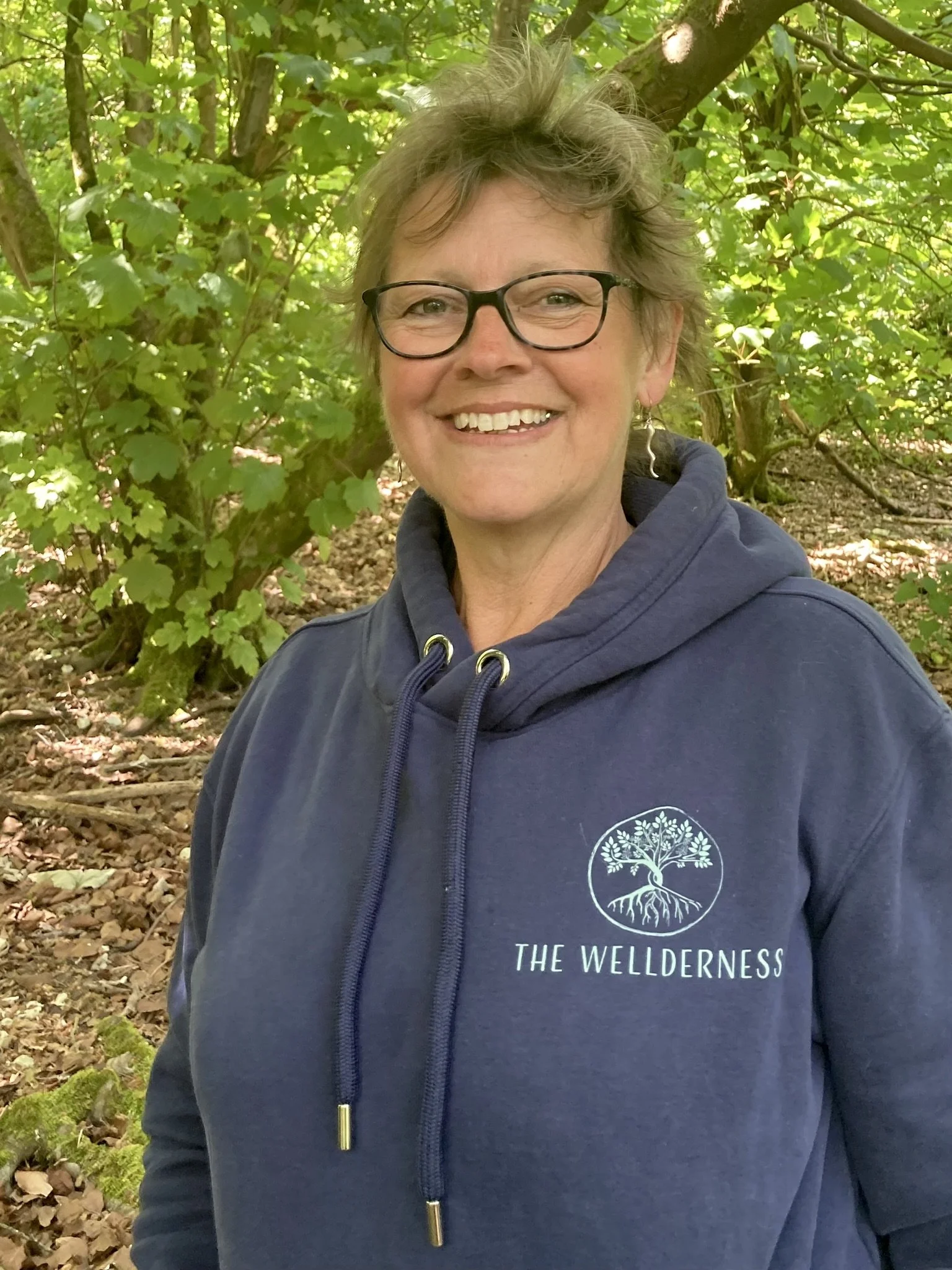 About — The Wellderness CIC