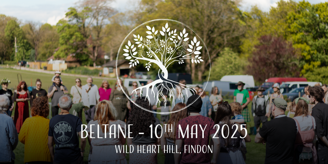 Beltane Fire and Feast Festival 2025 — The Wellderness CIC