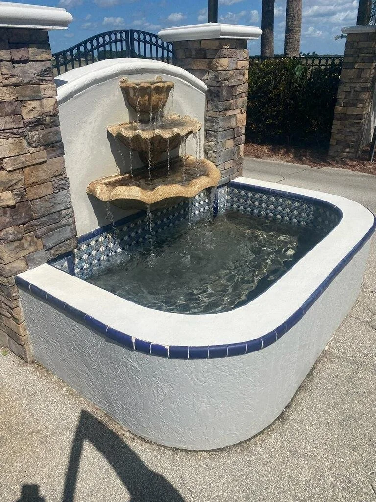 Before & After — Placid Pools LLC