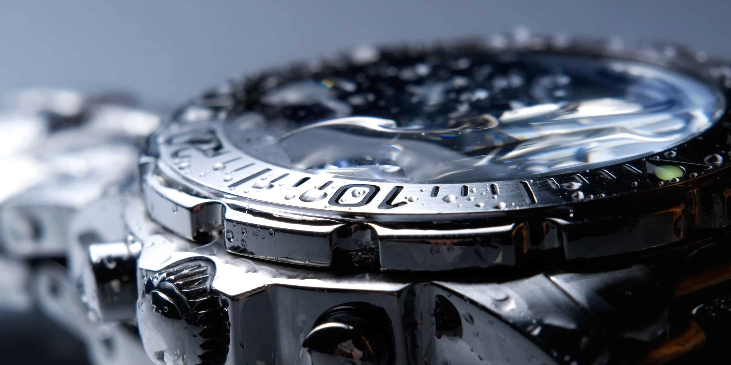 Water Damage: What to do if your watch gets wet?
