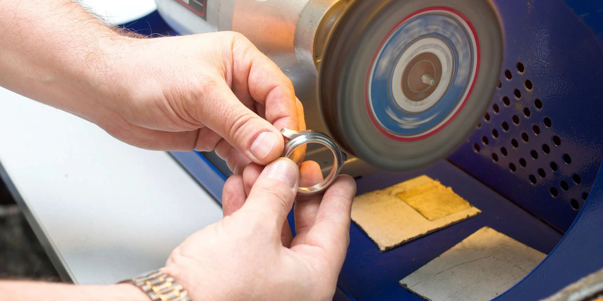 What's Included in a Watch Service? — AMJ Watch Services