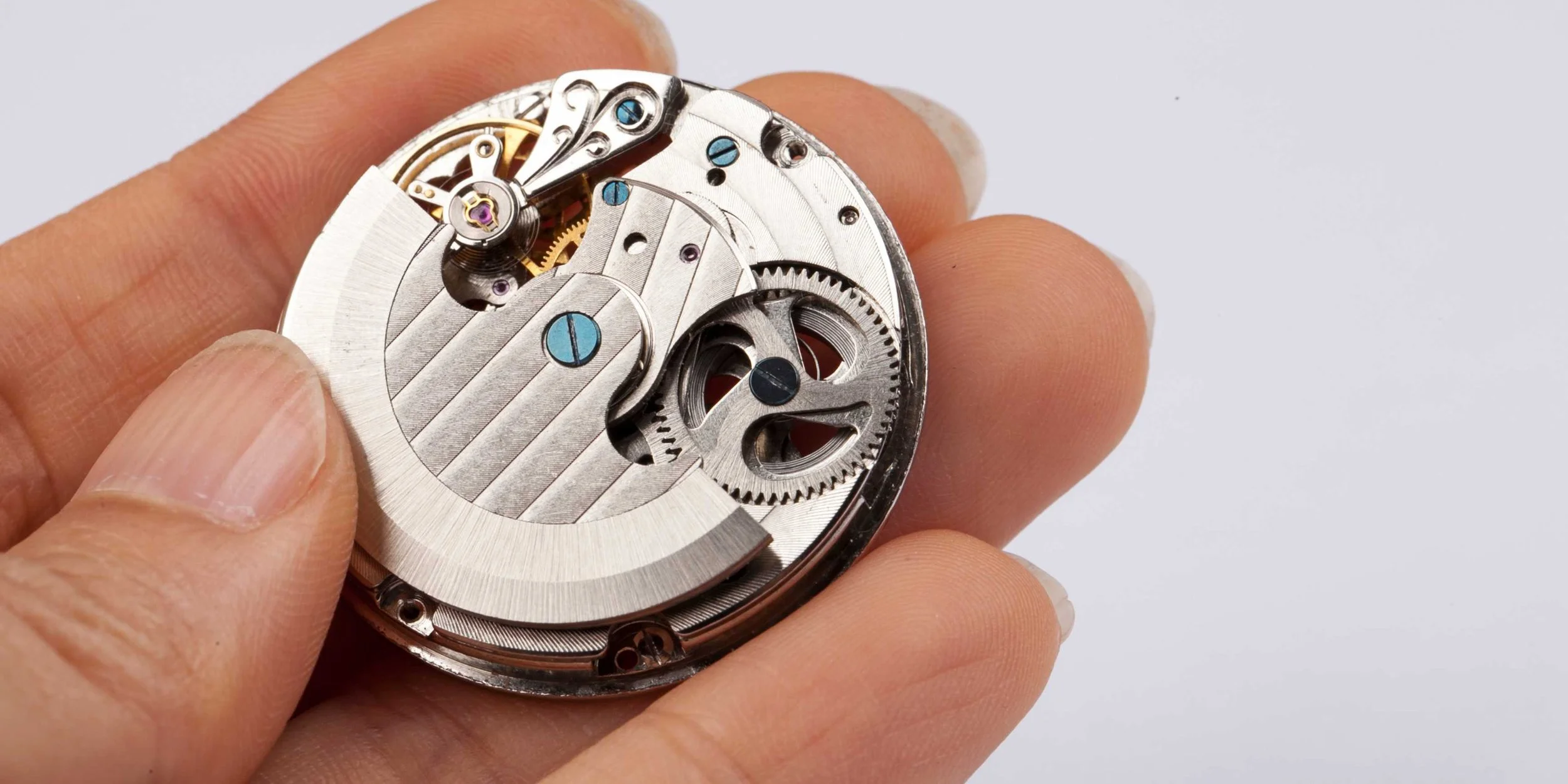 Types of automatic watch movements online