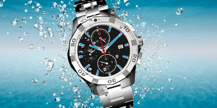 Water Damage: What to do if your watch gets wet?