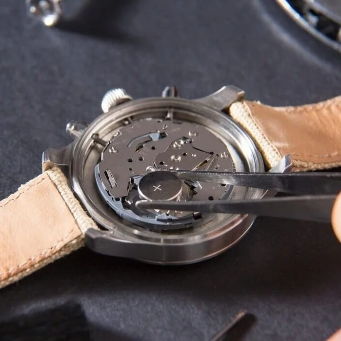 Your Trusted Watch Repair Partner — AMJ Watch Services