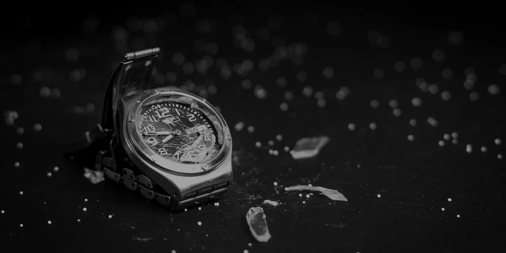 Watch Glass Replacement — AMJ Watch Services