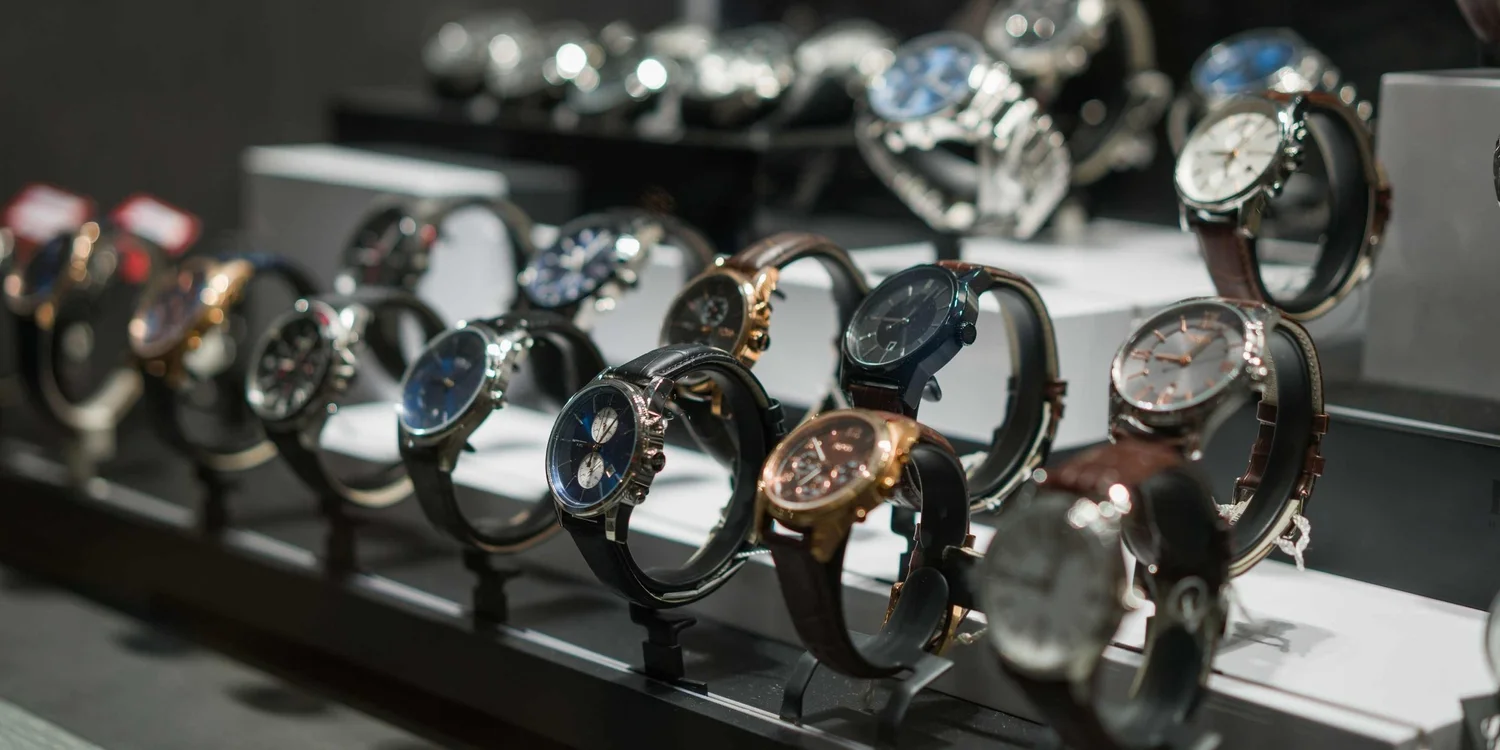 How To Look After Your Quartz Watch — AMJ Watch Services