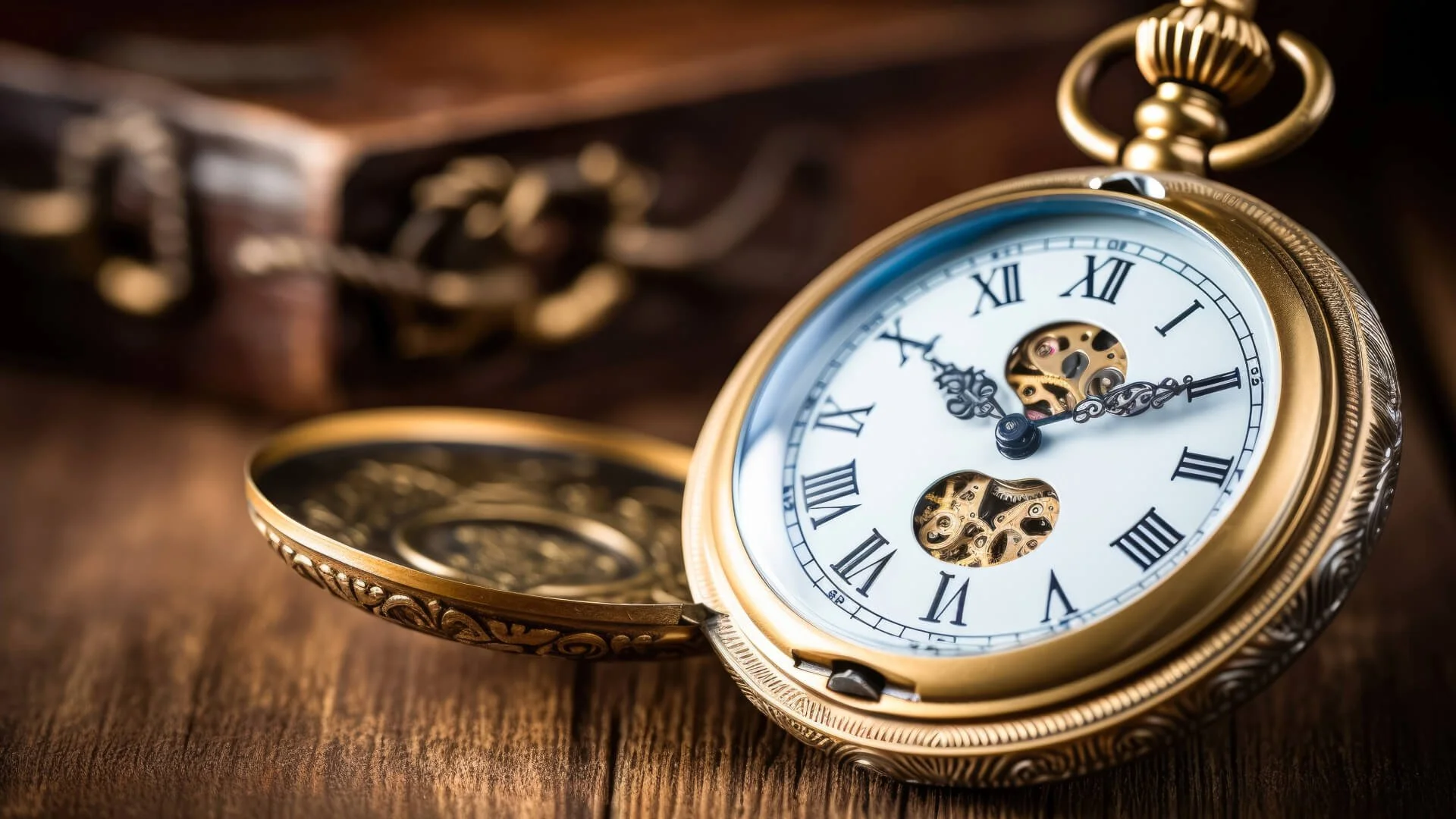 Essential Pocket Watch Repair & Care Guide