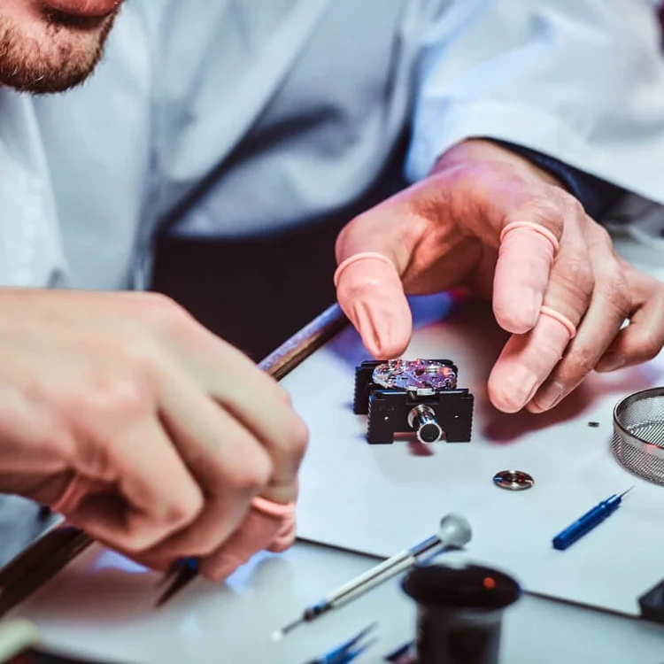 AMJ Watch Repair | Leading Watch Repair Shop | London