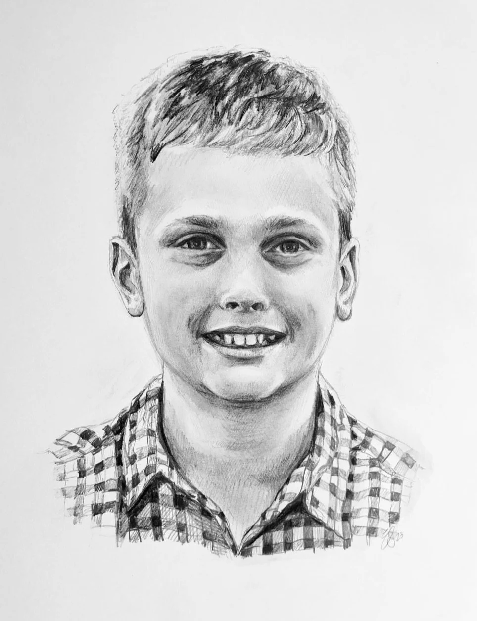 Graphite — Ellie Sibiga