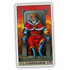 O Imperador no Tarot: Descubra os Significados Ocultos nas Diferentes ...