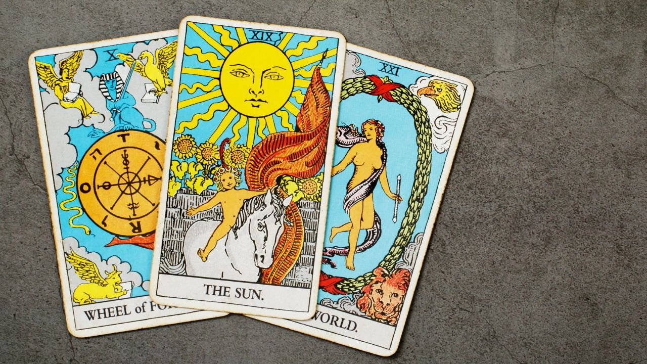 Tarot e os Arcanos Maiores: Descubra os Segredos por Trás dos ...