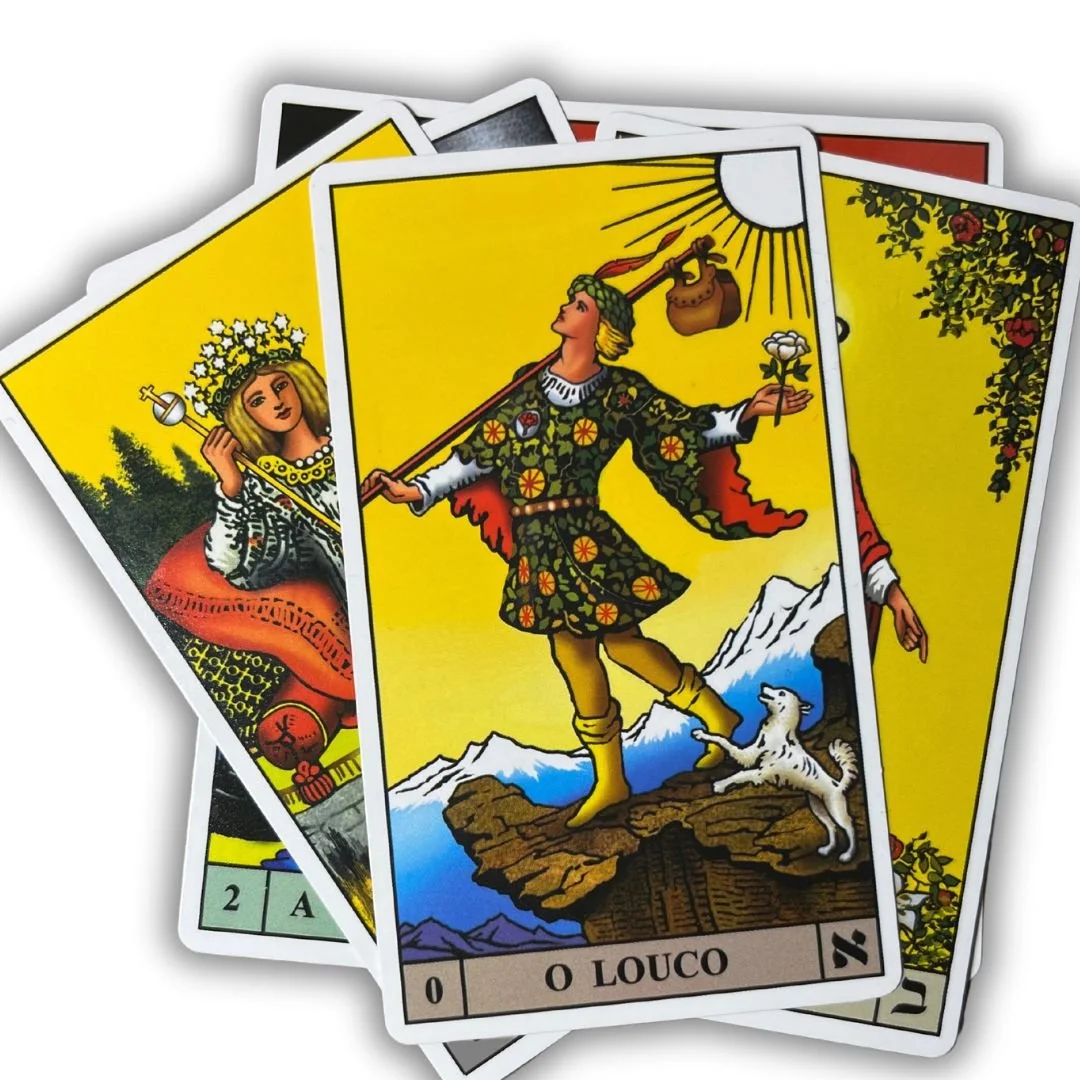 O Louco no Tarot: Descubra os Significados Ocultos nas Diferentes Áreas ...