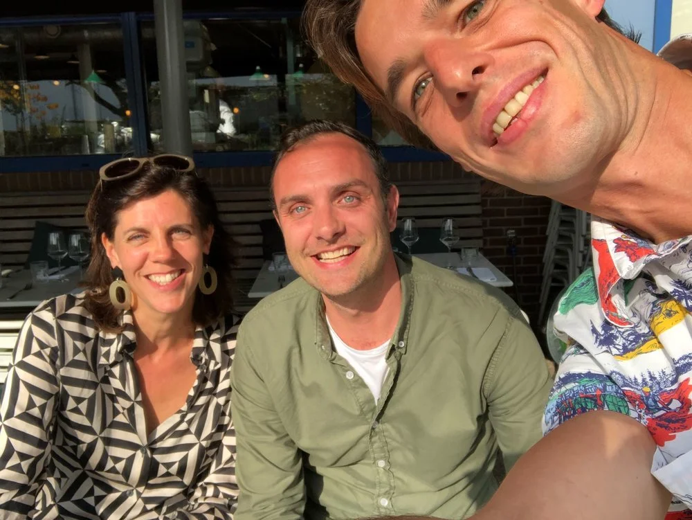 Yes! We Connect goes international — YWC