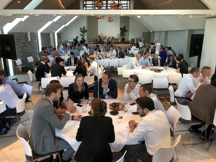 Accenture - Connect on purpose — YWC