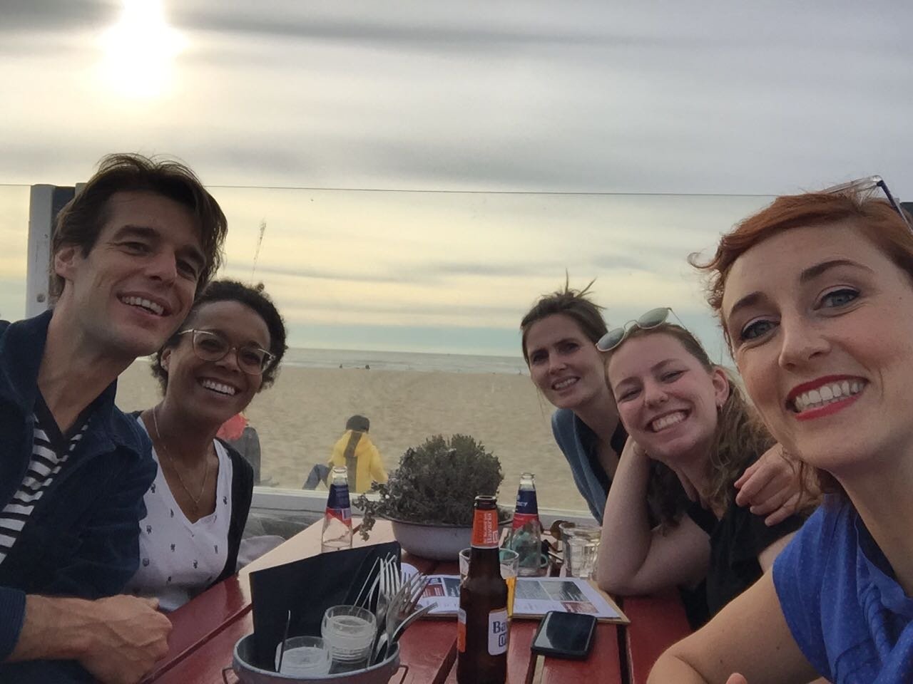 Yes! We Connect is international: Belgium. — YWC