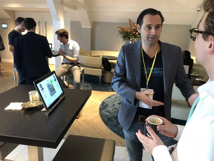 Accenture - Connect on purpose — YWC