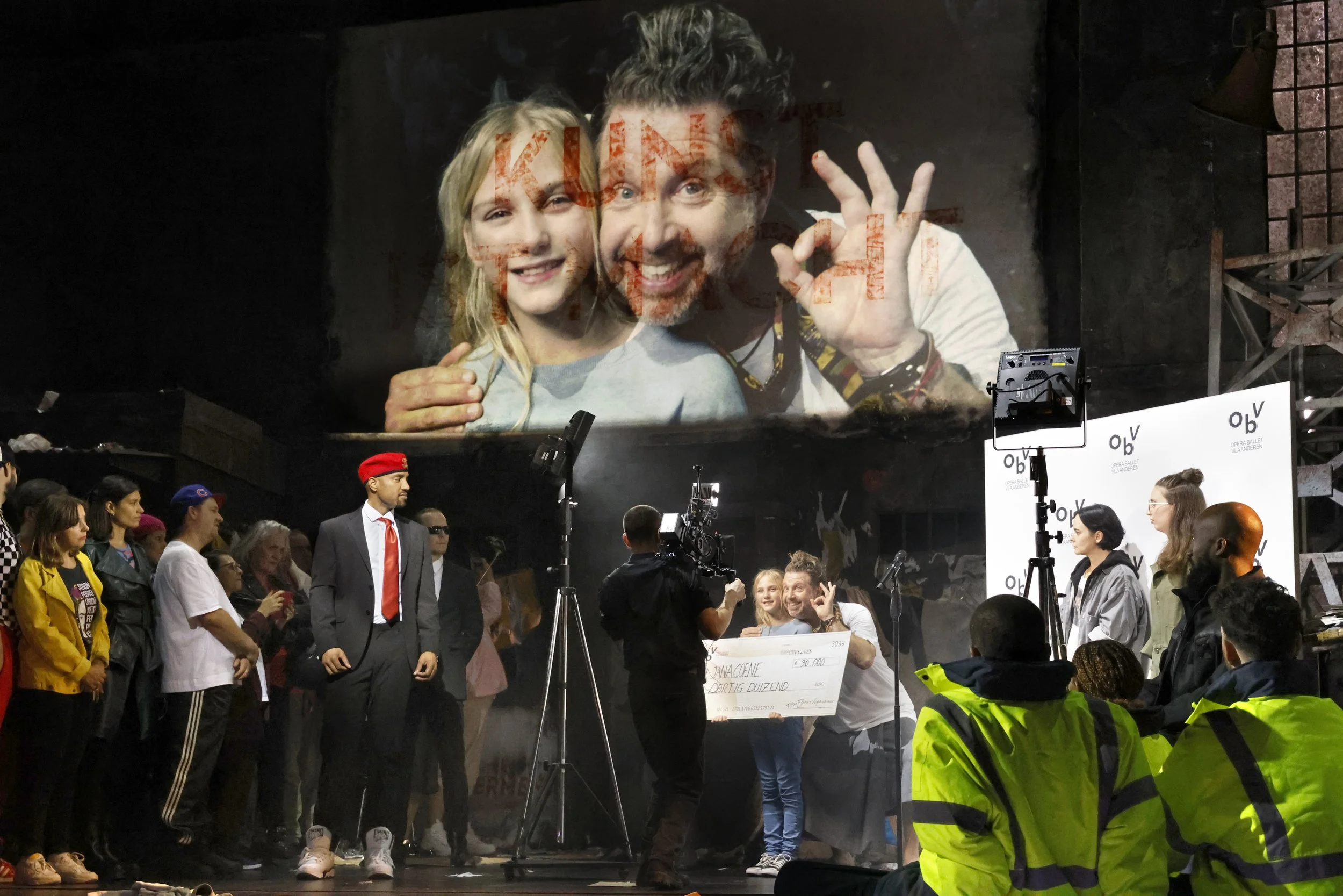 Photos — Jeremy Ovenden