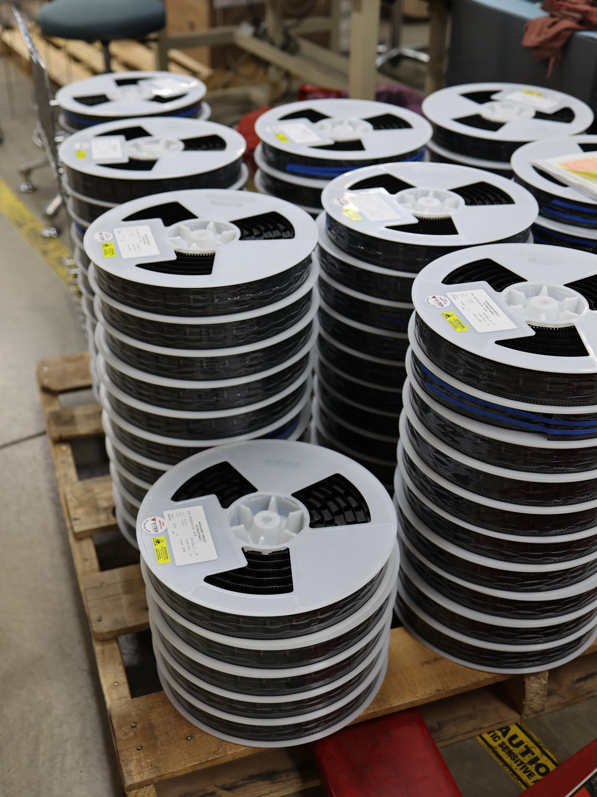 Consumables | Enhance Your Equipment Today — V-TEK