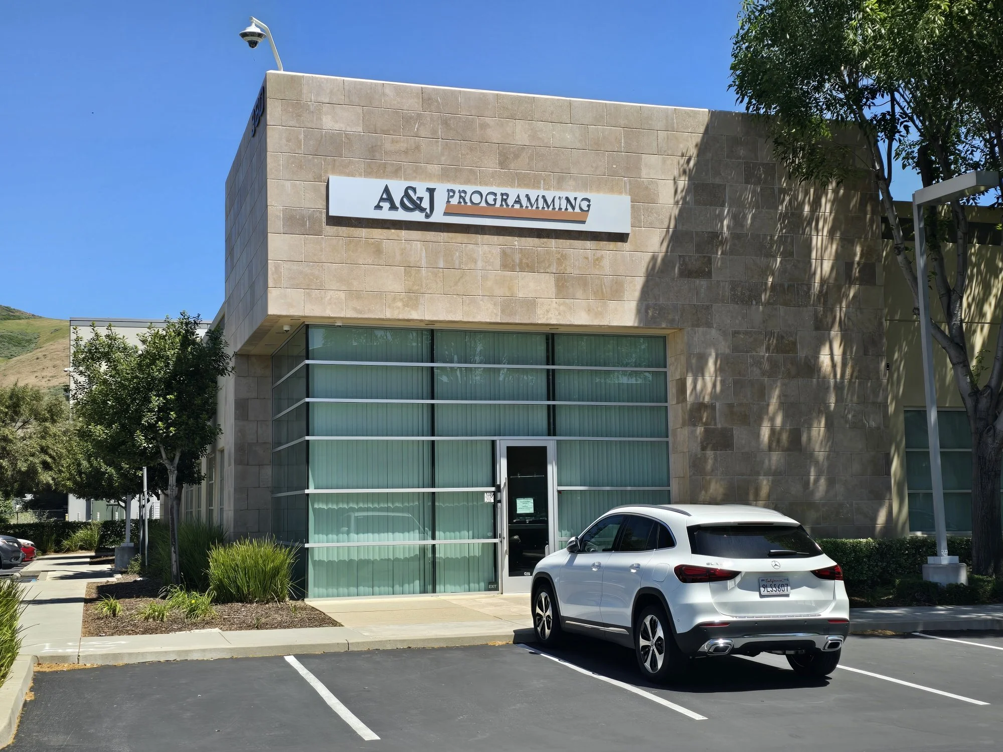 V-TEK, Inc. Acquires A&J Programming — V-TEK