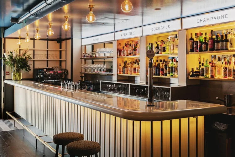Swift Shoreditch:Where Spirit Meets Style | Bar Swift