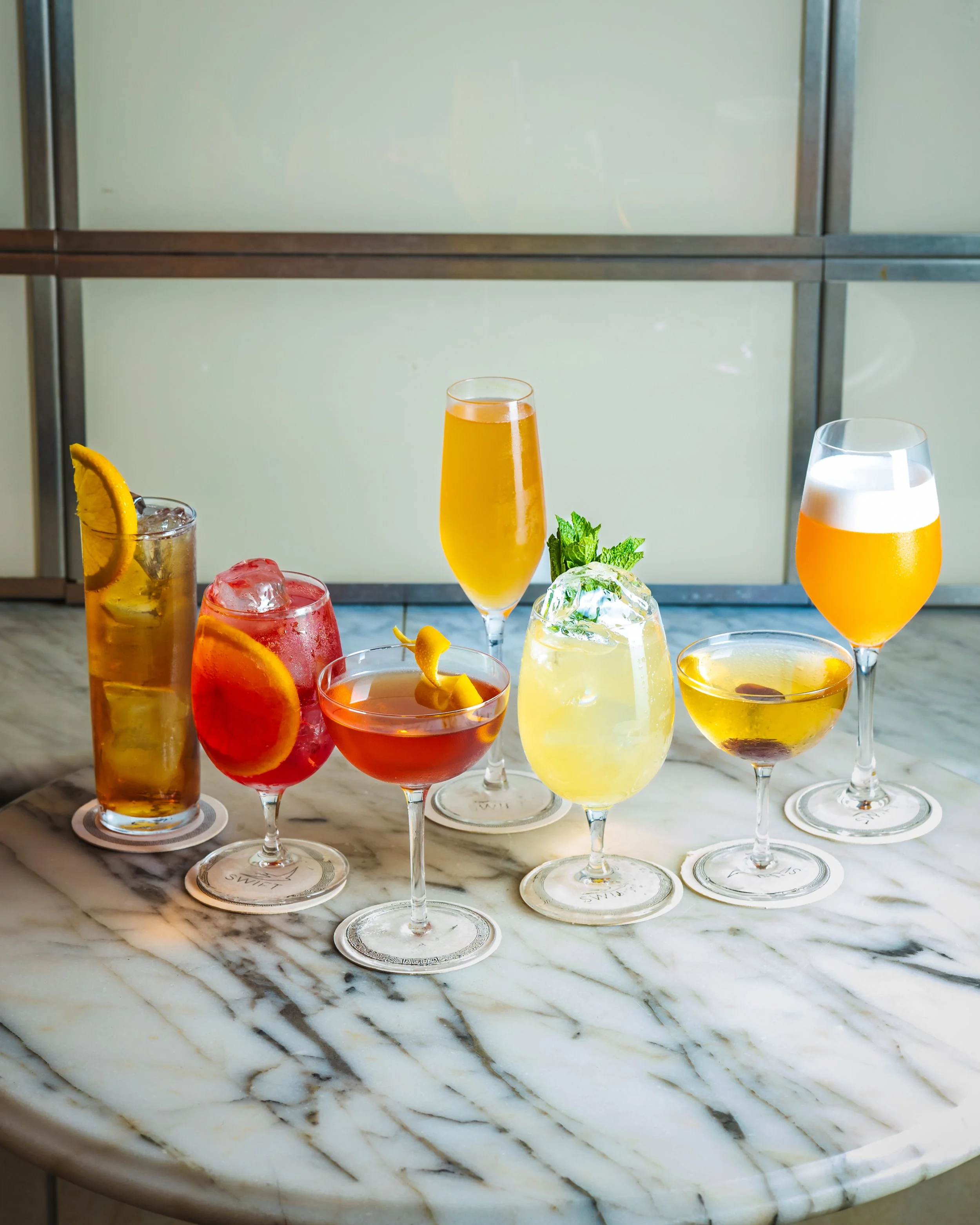 Bar Swift | Bar Swift - Award-winning cocktails in Soho, Shoreditch ...