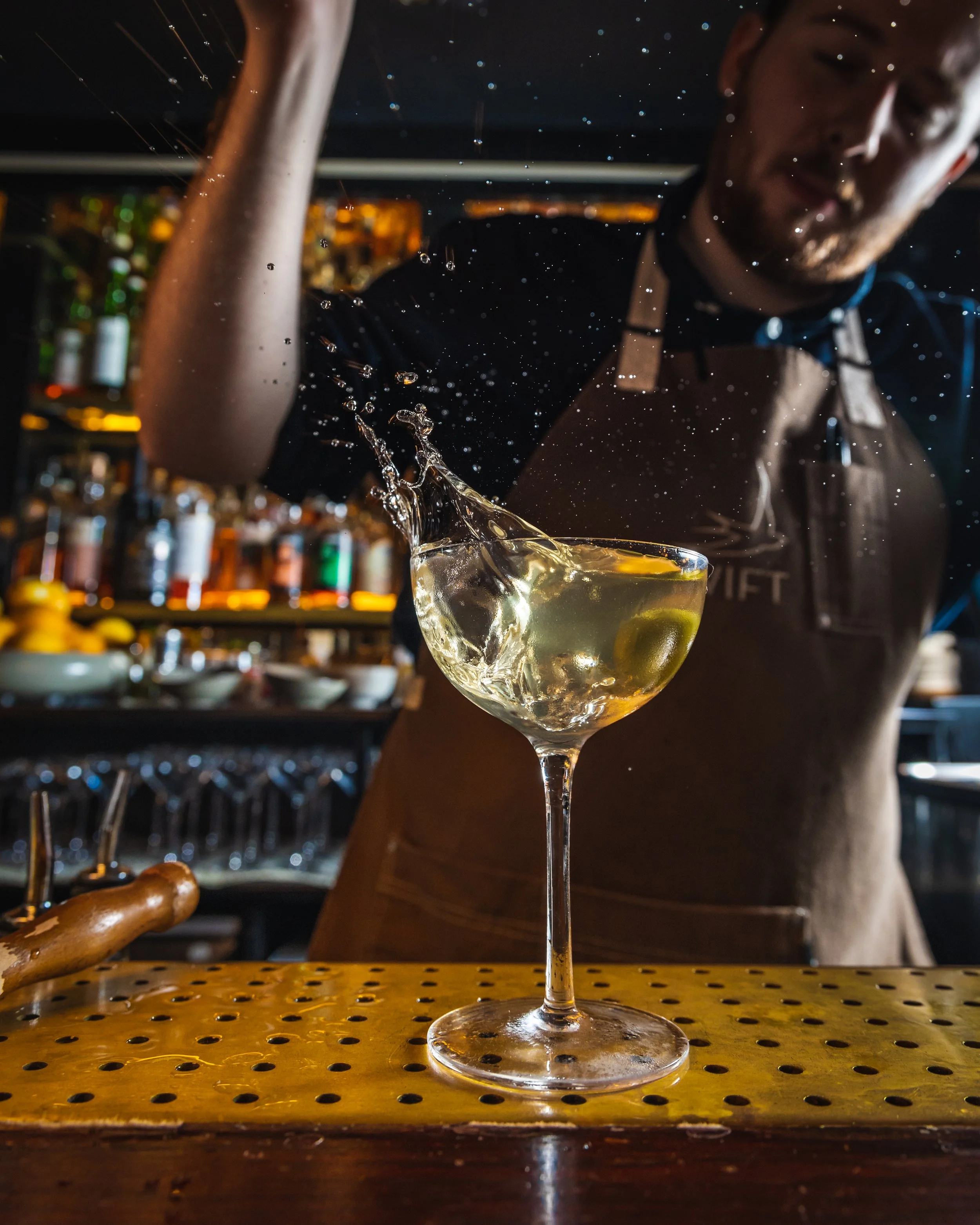 Bar Swift | Bar Swift - Award-winning cocktails in Soho, Shoreditch ...