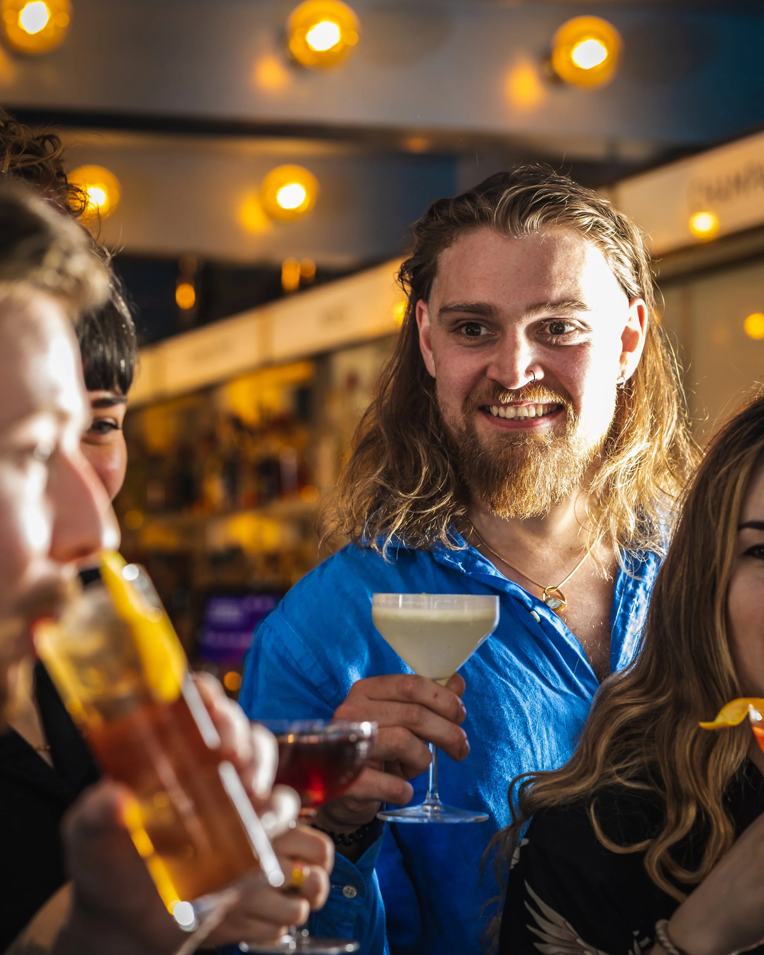 Bar Swift | Bar Swift - Award-winning cocktails in Soho, Shoreditch ...