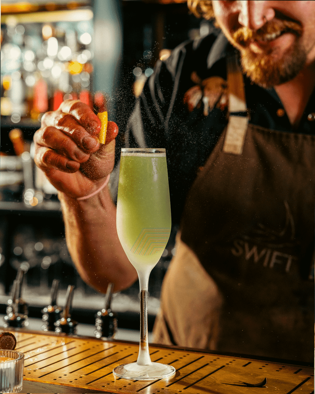 Swift Soho - The Iconic Cocktail Bar in London | Bar Swift
