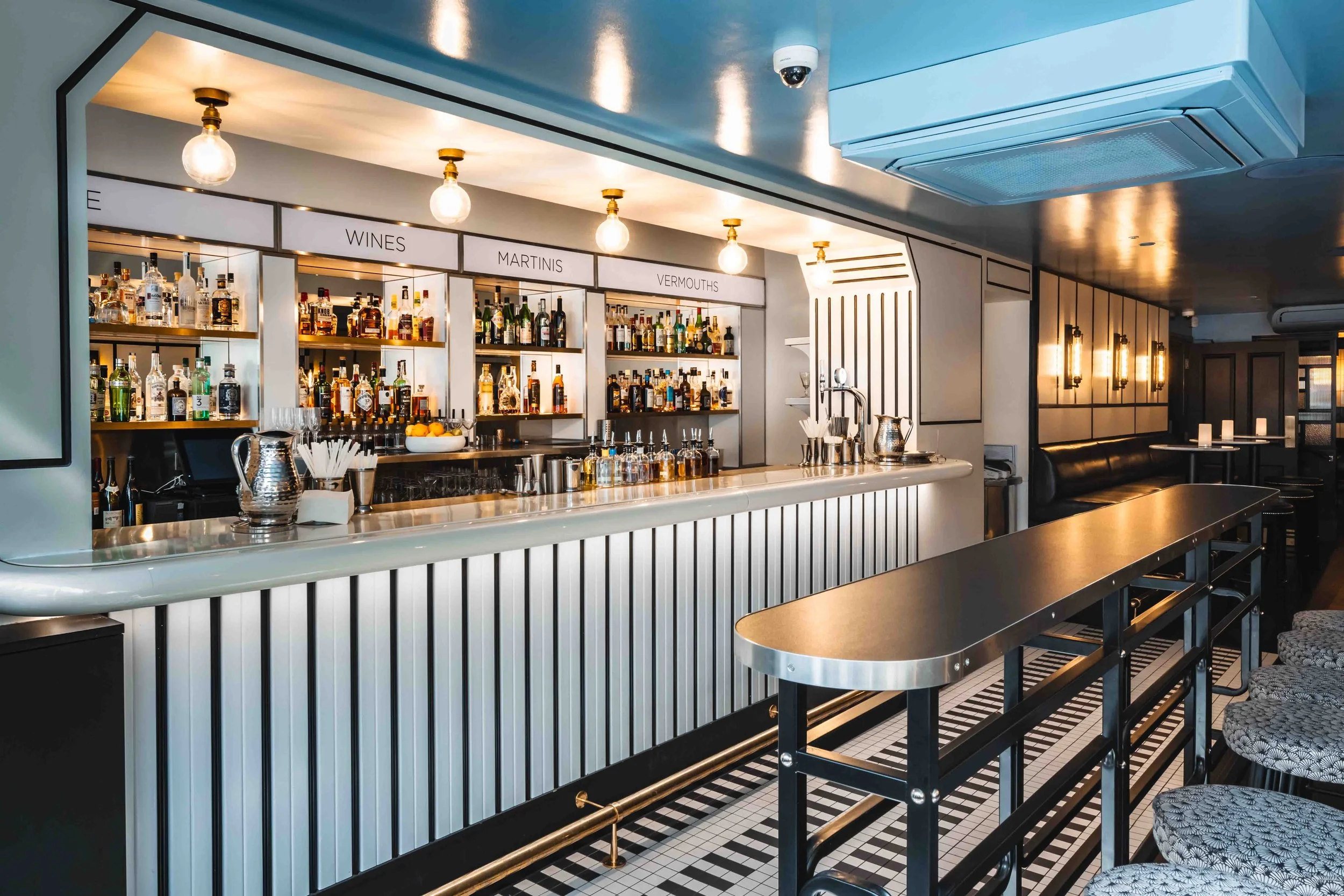 Swift Borough - The finest cocktails in London Bridge | Bar Swift