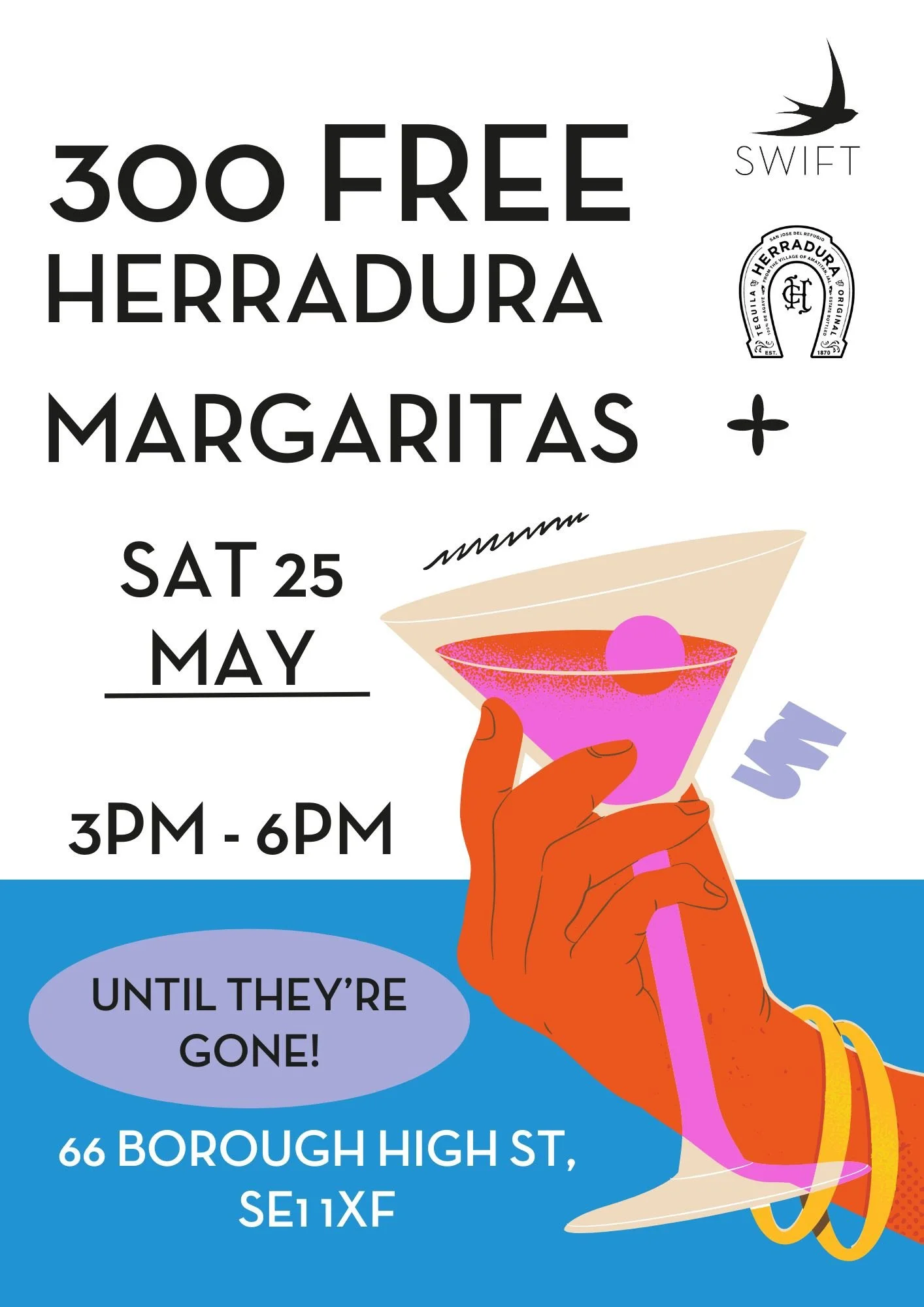 What's On at Bar Swift? | Bar Swift