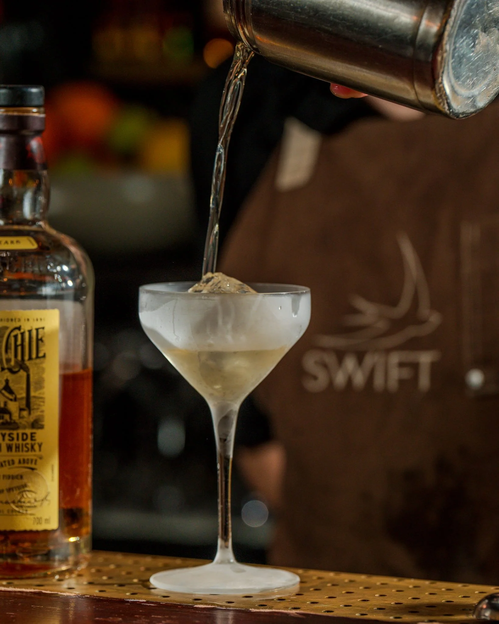 Sunday Sessions at Swift Soho | Bar Swift