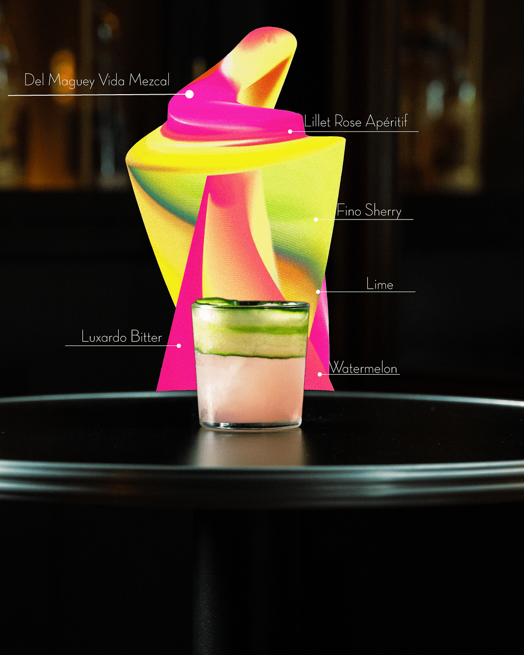 Swift Borough - The finest cocktails in London Bridge | Bar Swift