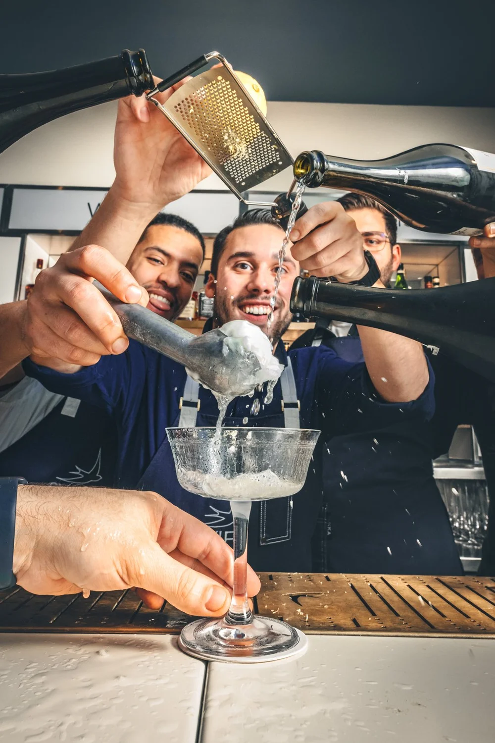 Swift Borough - The finest cocktails in London Bridge | Bar Swift