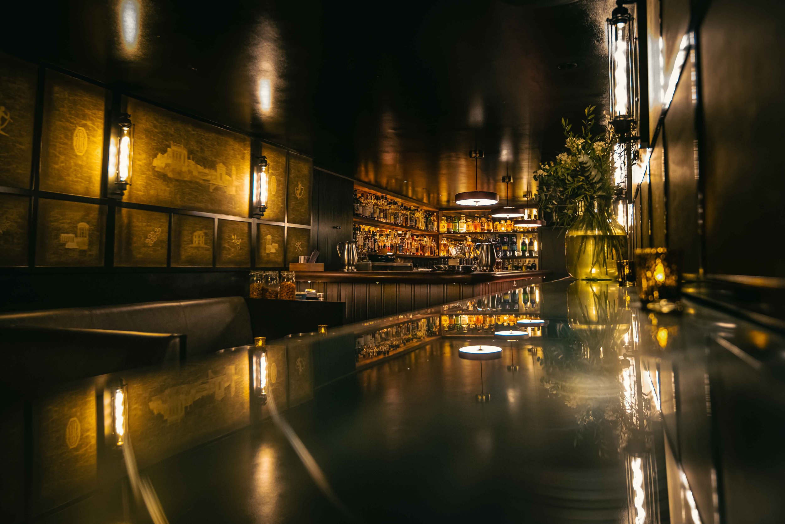 Bar Swift | Bar Swift - Award-winning cocktails in Soho, Shoreditch ...