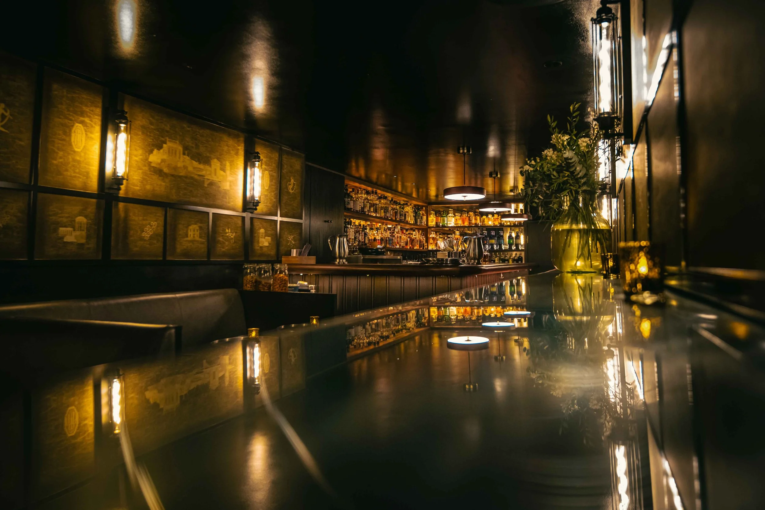 Bar Swift | Bar Swift - Award-winning cocktails in Soho, Shoreditch ...