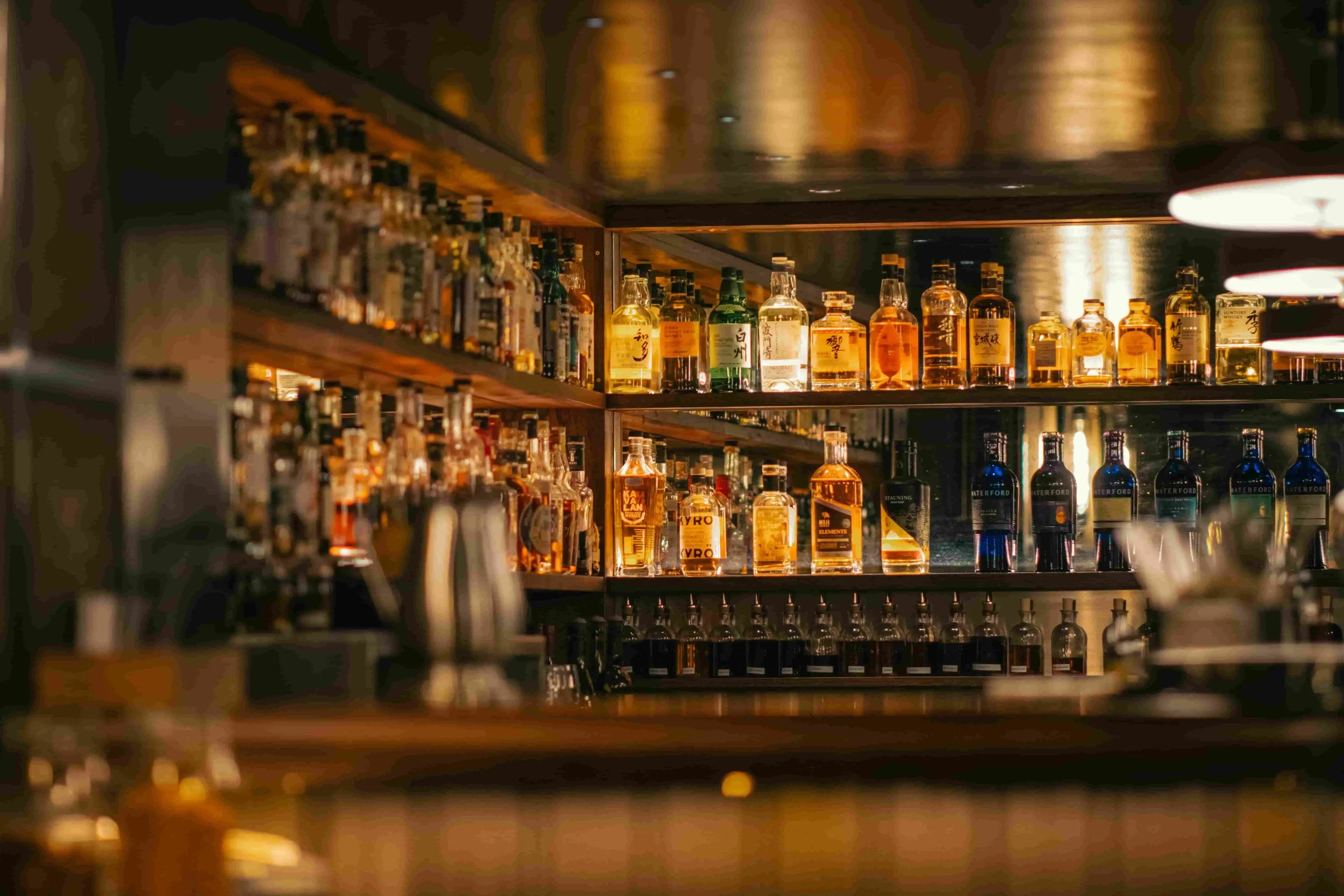 Borough Scotch Collection | Bar Swift
