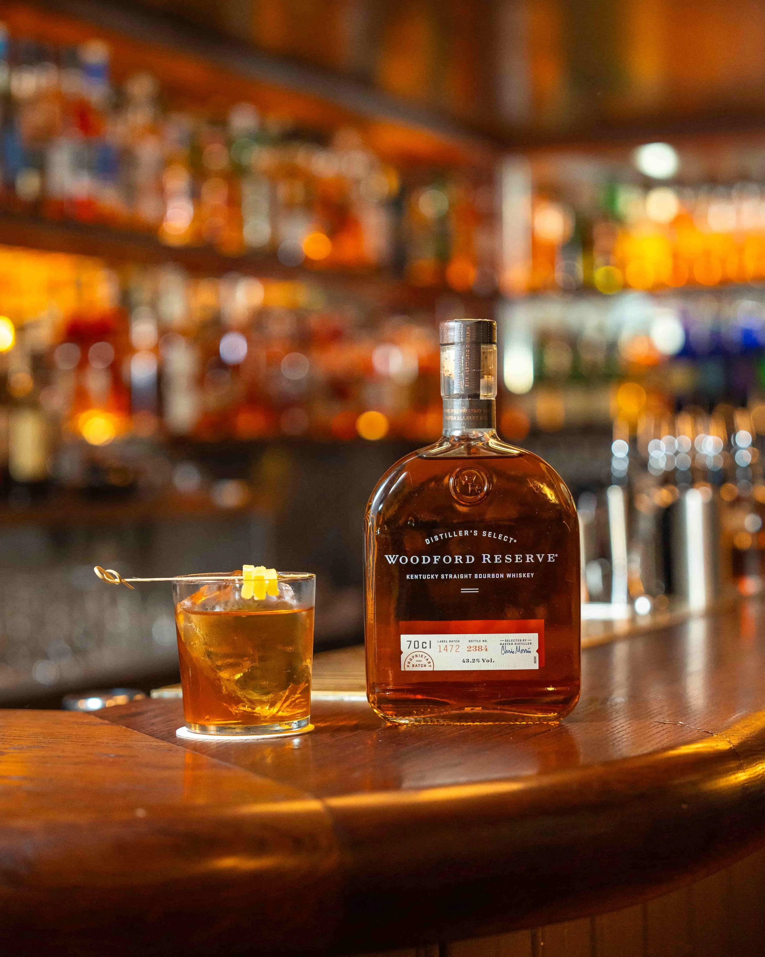 Soho Whisky List | Bar Swift
