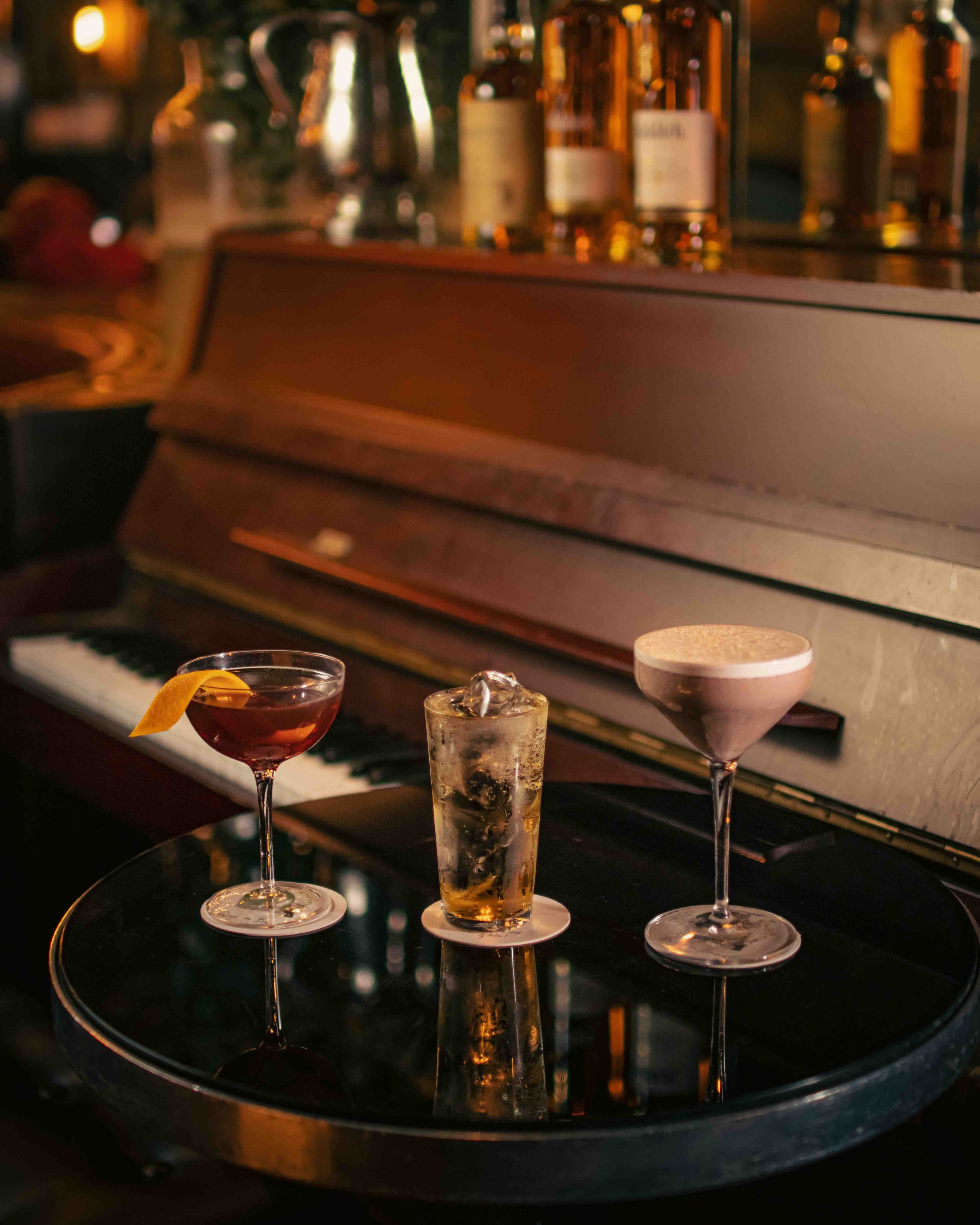 Bar Swift | Bar Swift - Award-winning cocktails in Soho, Shoreditch ...