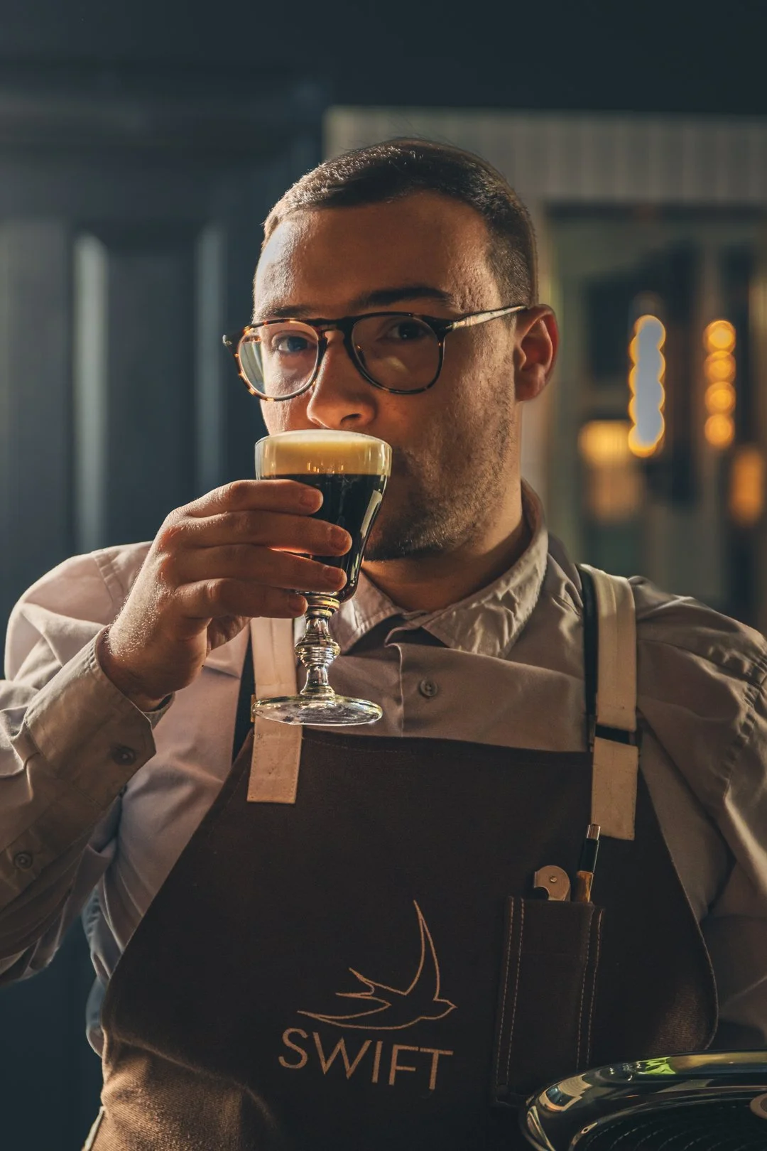 Swift Borough - The finest cocktails in London Bridge | Bar Swift