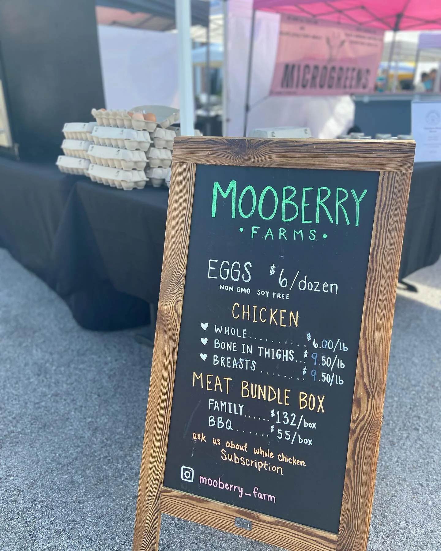 MooBerry Farms | High Quality Meats | Microgreens & Mushrooms ...