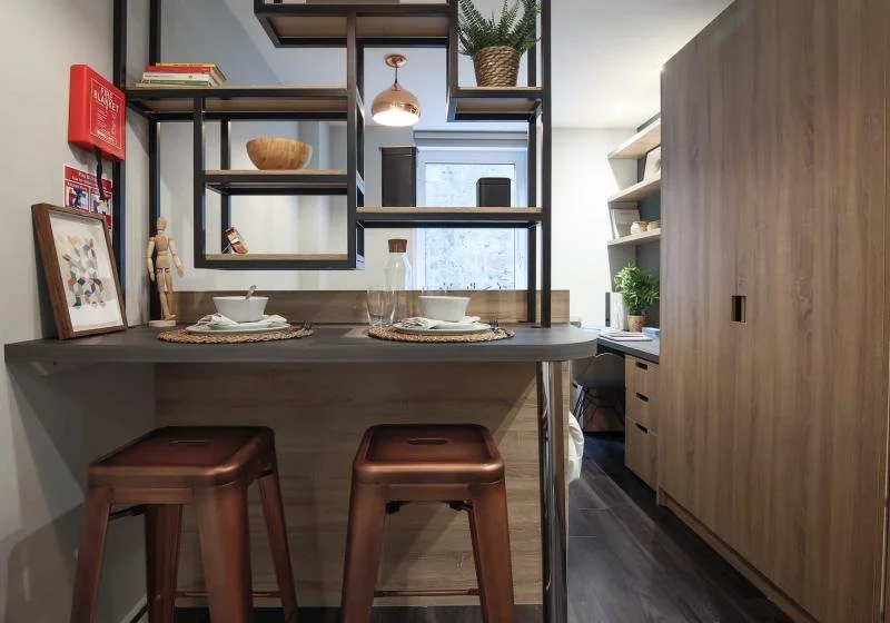 iQ Hammersmith — Baxter Studio