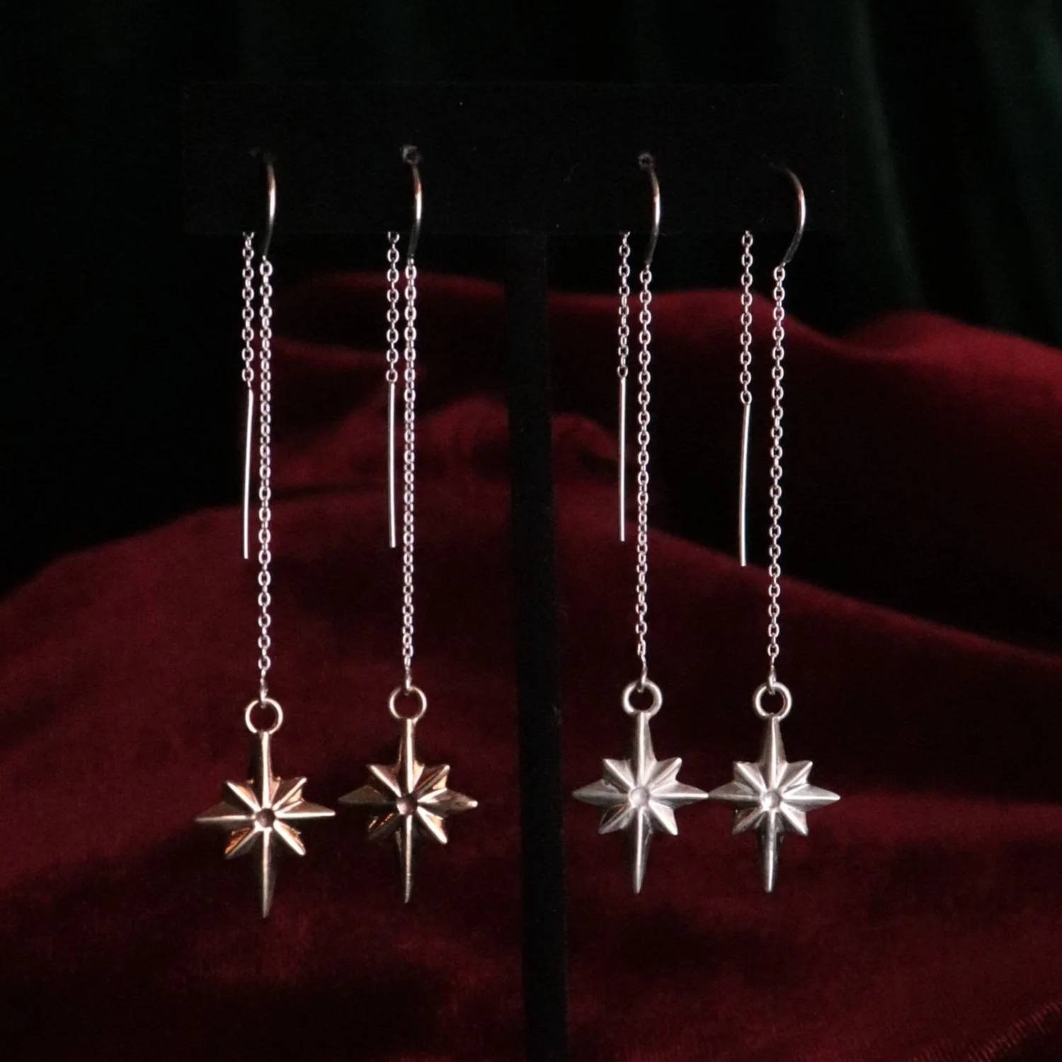 Hawthorn Rings — Mage of Metals