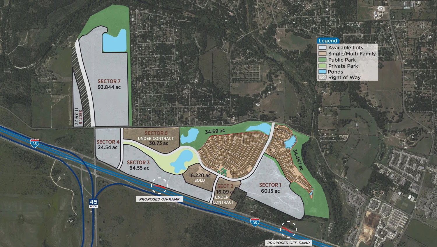 Projects — Southridge Park
