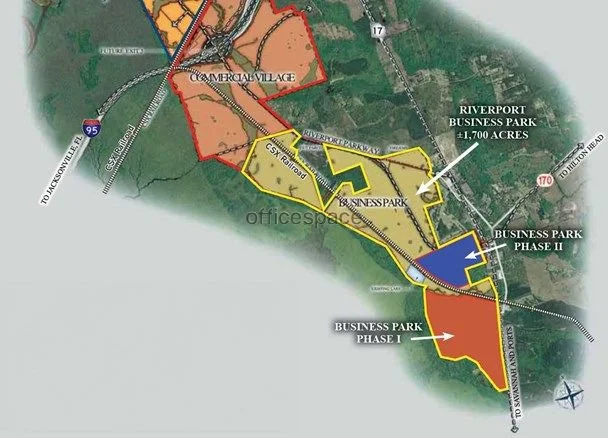 Projects — Southridge Park