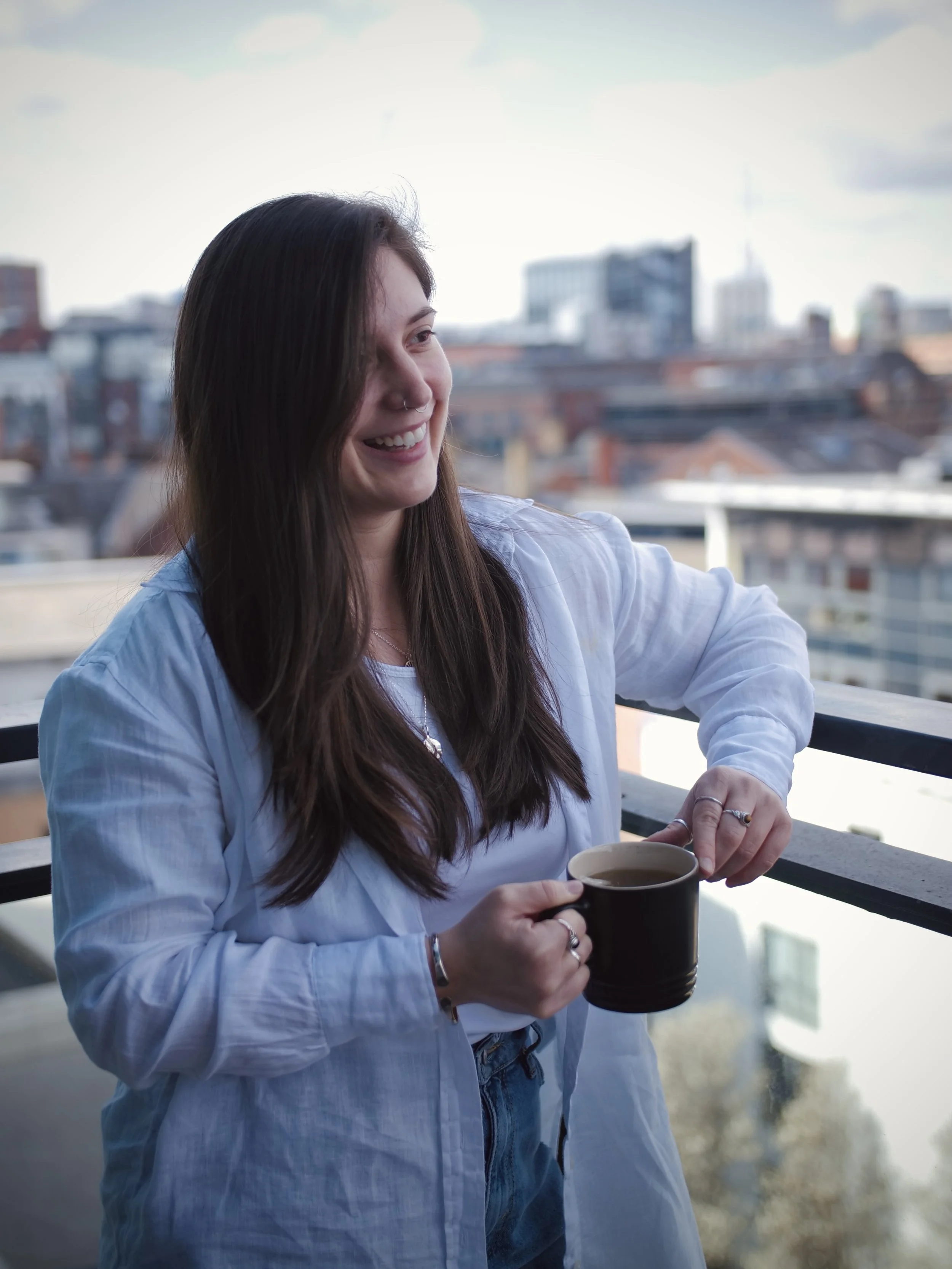 Amy Thwaites // Life Coach