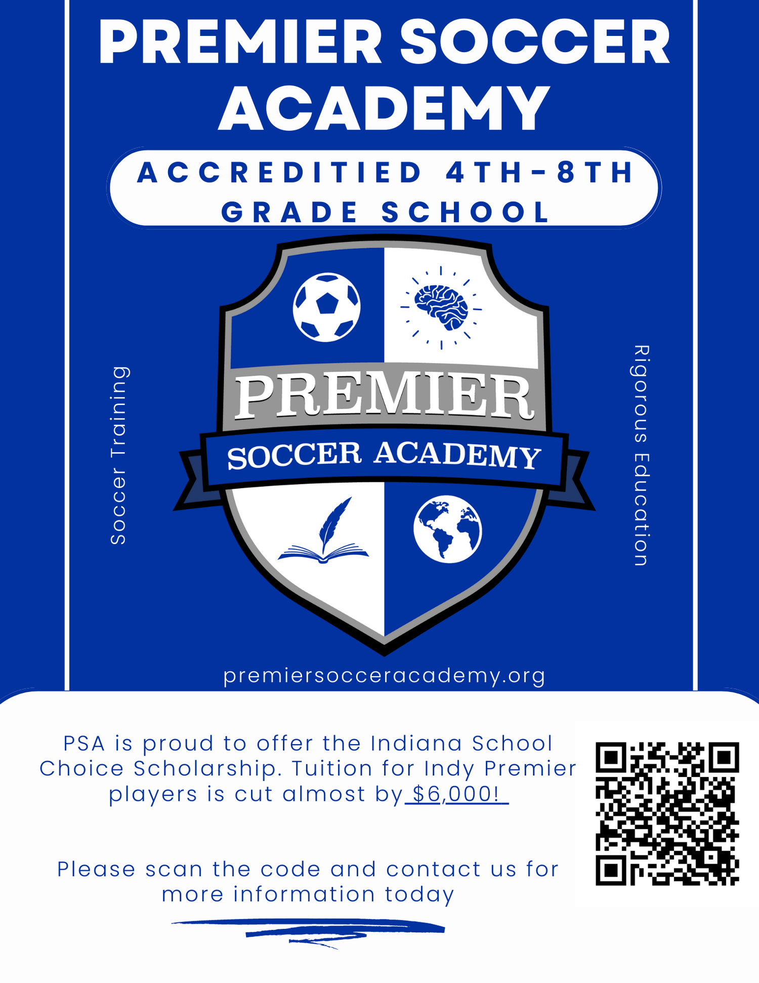 Premier Soccer Academy