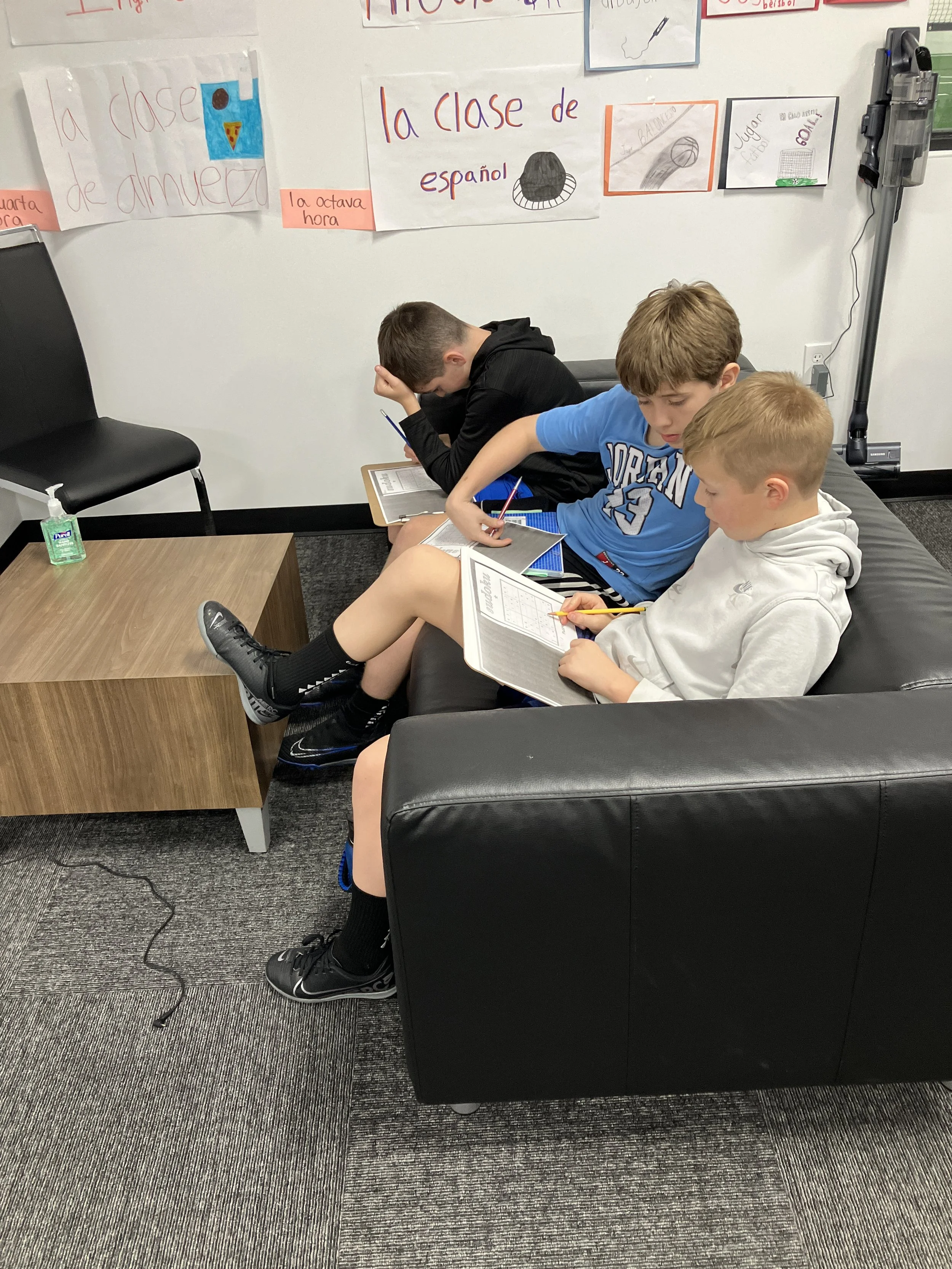 About our academy — Premier Soccer Academy