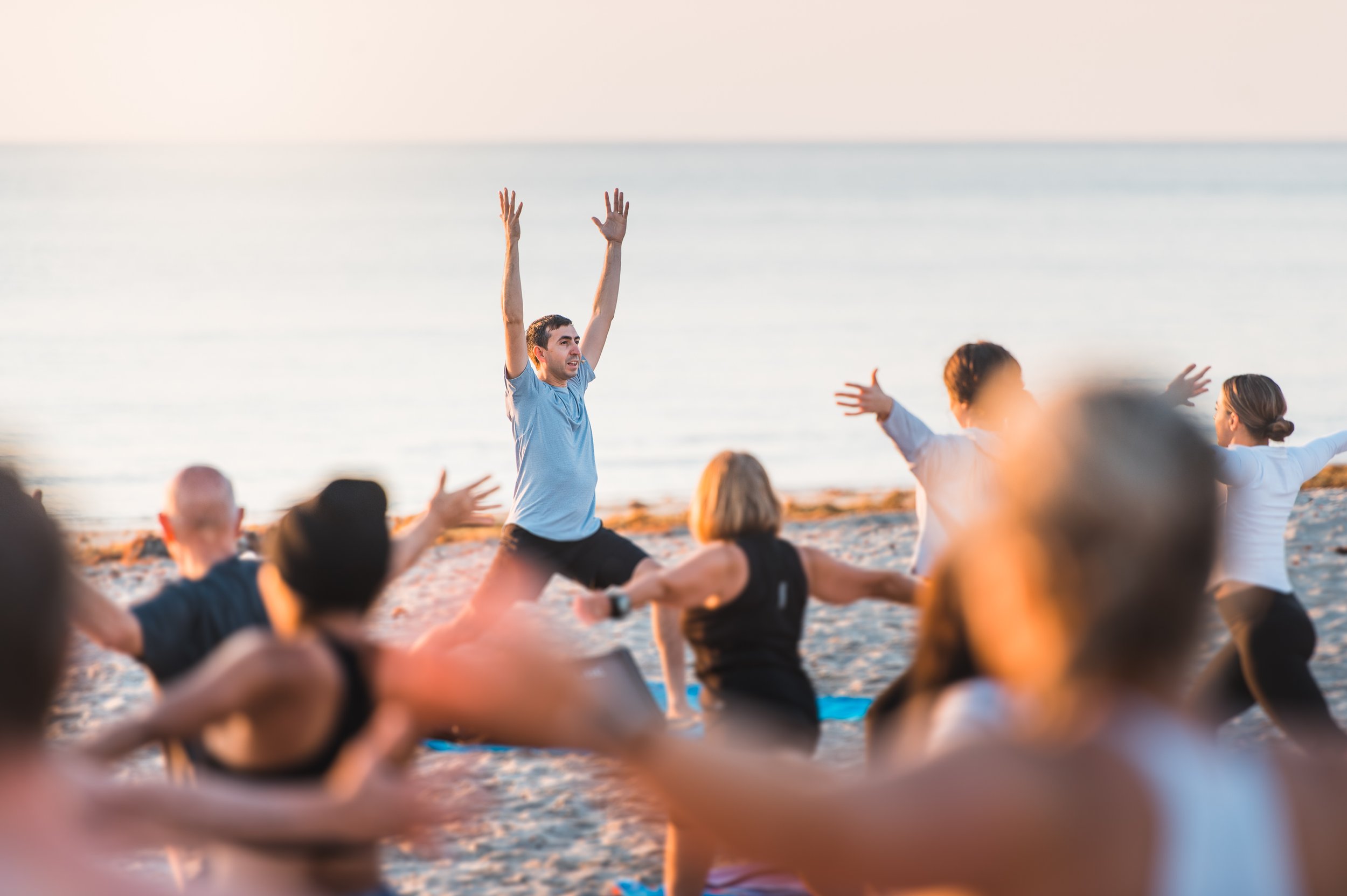 Next Level Yoga Community