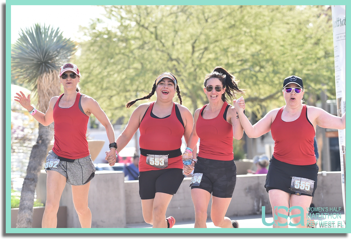 Schedule / Race Info — USA Women's Half Marathon Key West