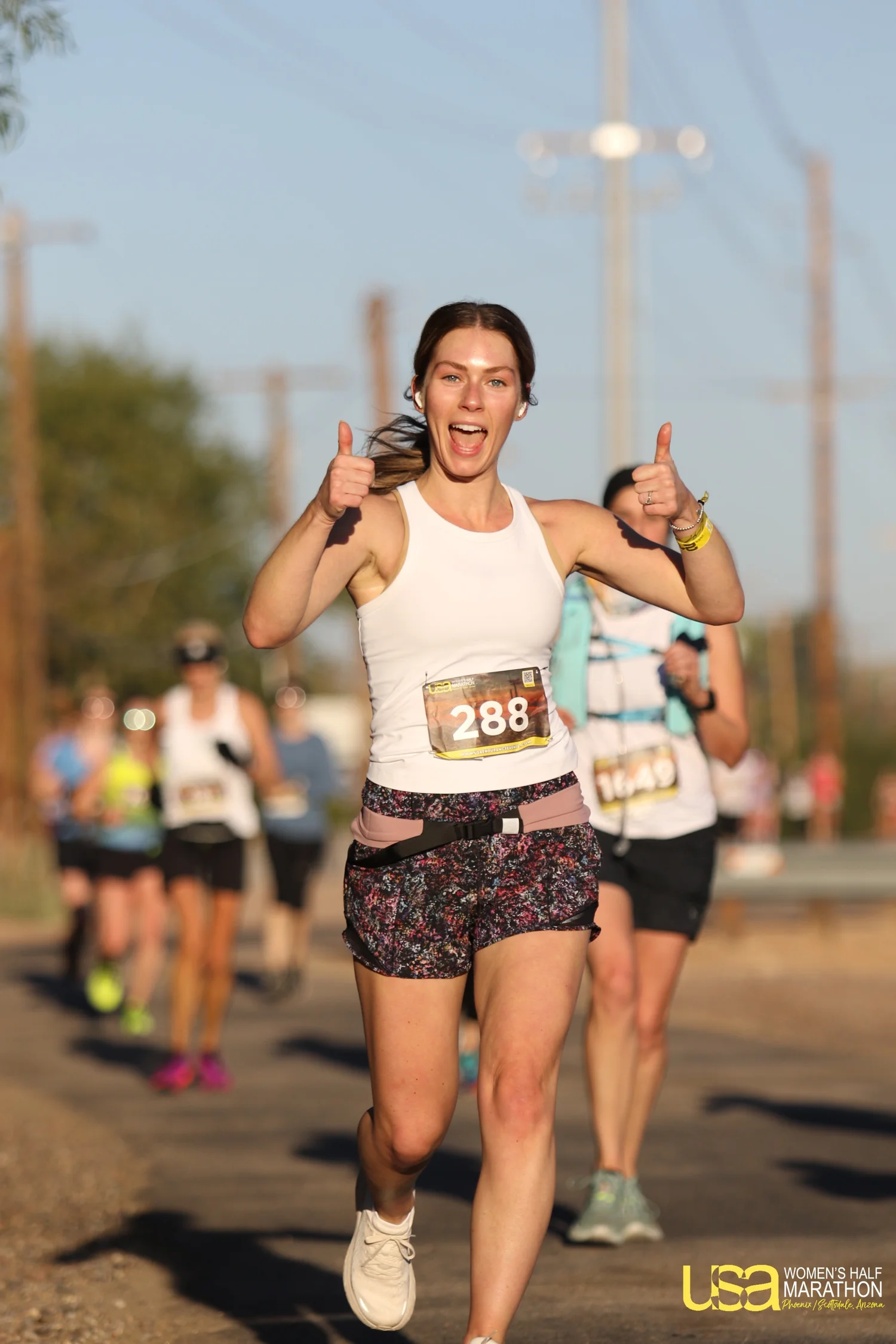 USA Women's Half Marathon Key West